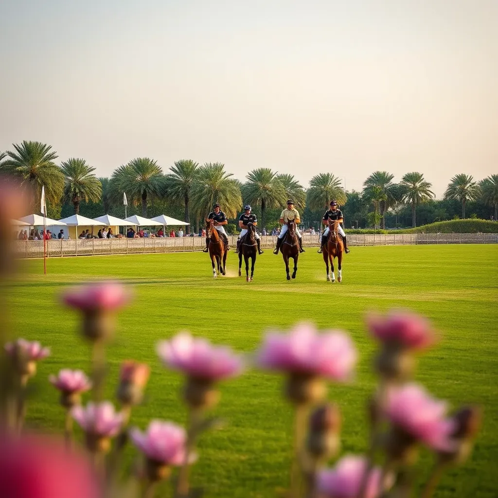 Exploring Al Habtoor Polo: Dubai's Premier Leisure Hub