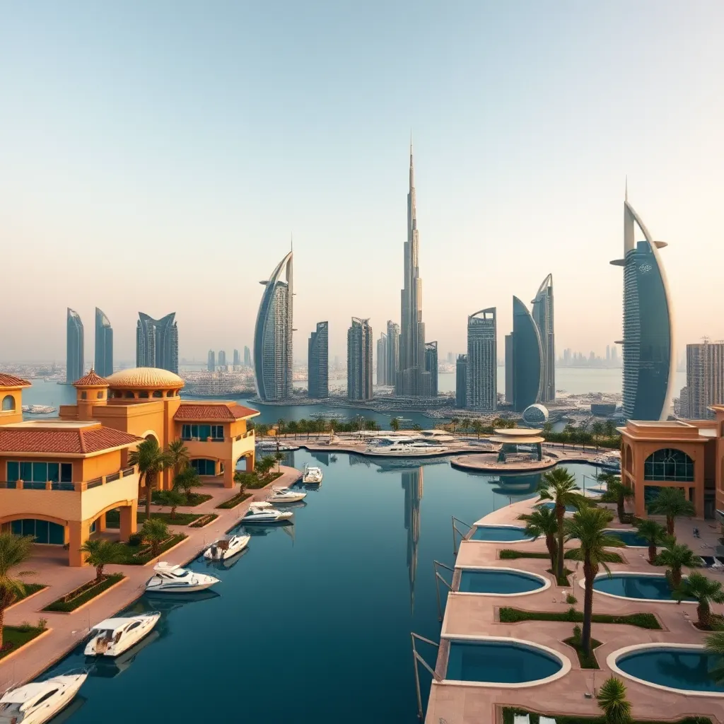 Exploring Allsop & Allsop in Dubai's Real Estate Market