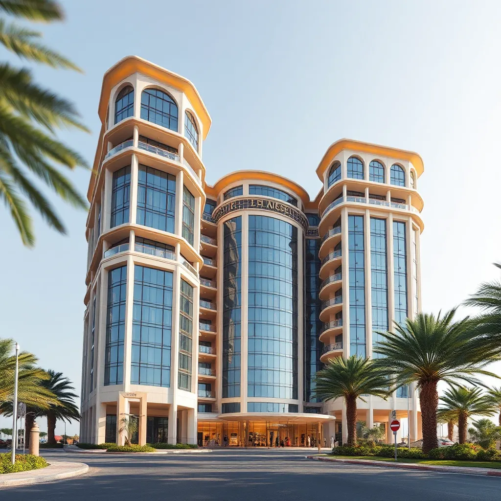 Bella Rose Tower: An Insightful Guide to Dubai's Gem