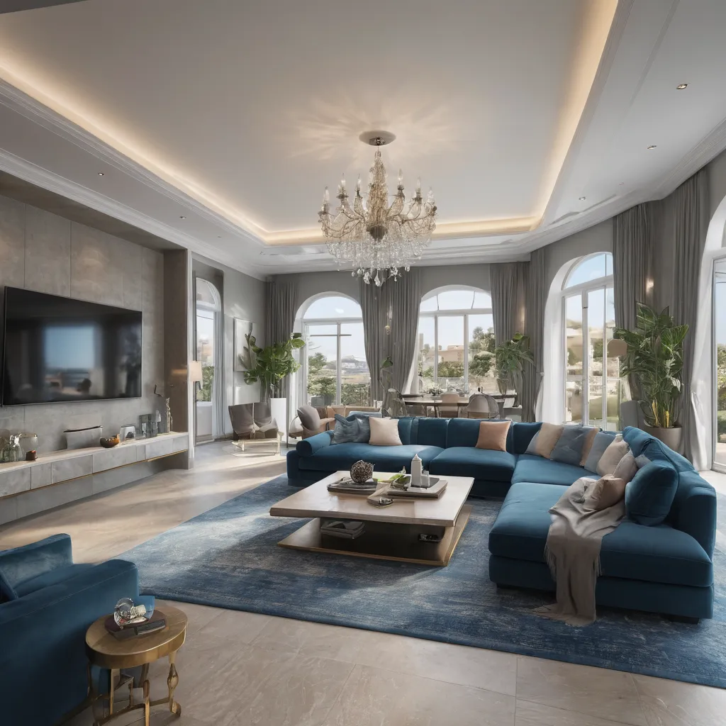 Analyzing Blueground Holiday Homes in Dubai