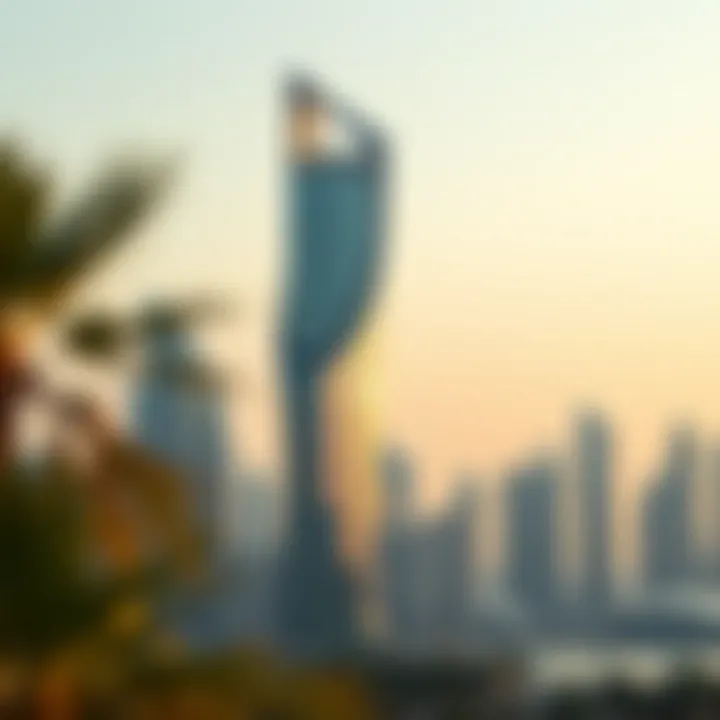 Exploring the 14 Tower: Dubai's Architectural Masterpiece