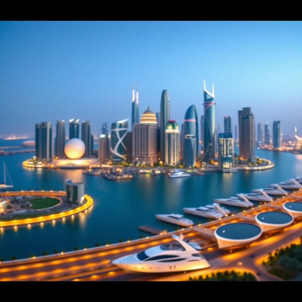 Discovering Business Bay: Dubai's Urban Evolution