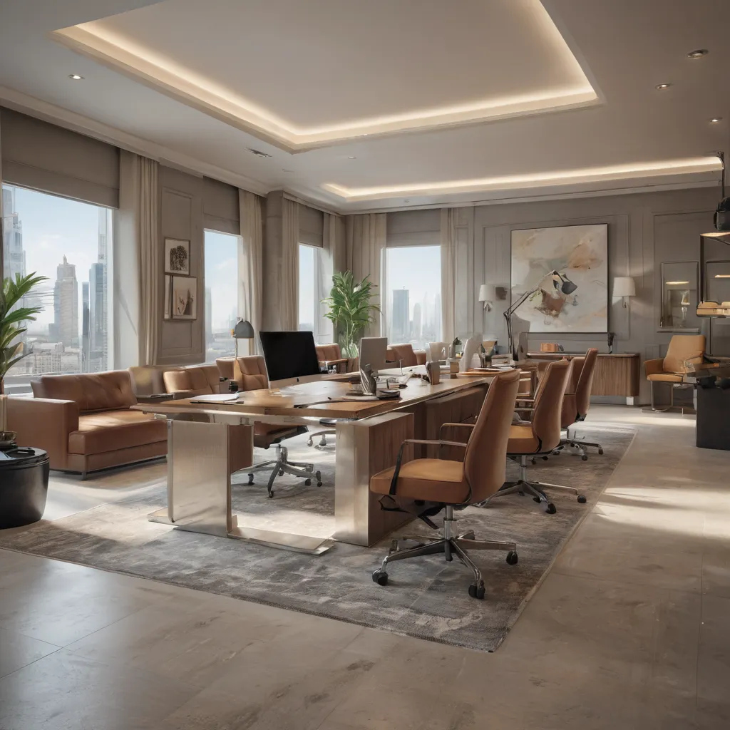 Office Rentals in Dubai: The Complete Guide