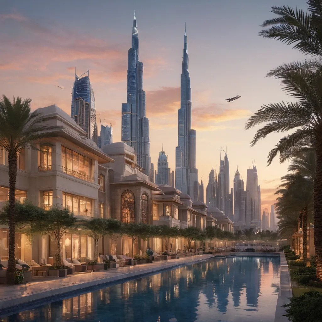 Currency Conversion: 790 USD Impact on Dubai Real Estate