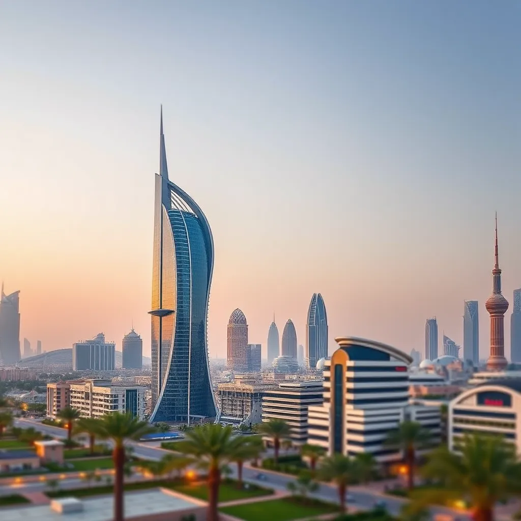 Exploring Al Batha Tower: Dubai's Architectural Marvel