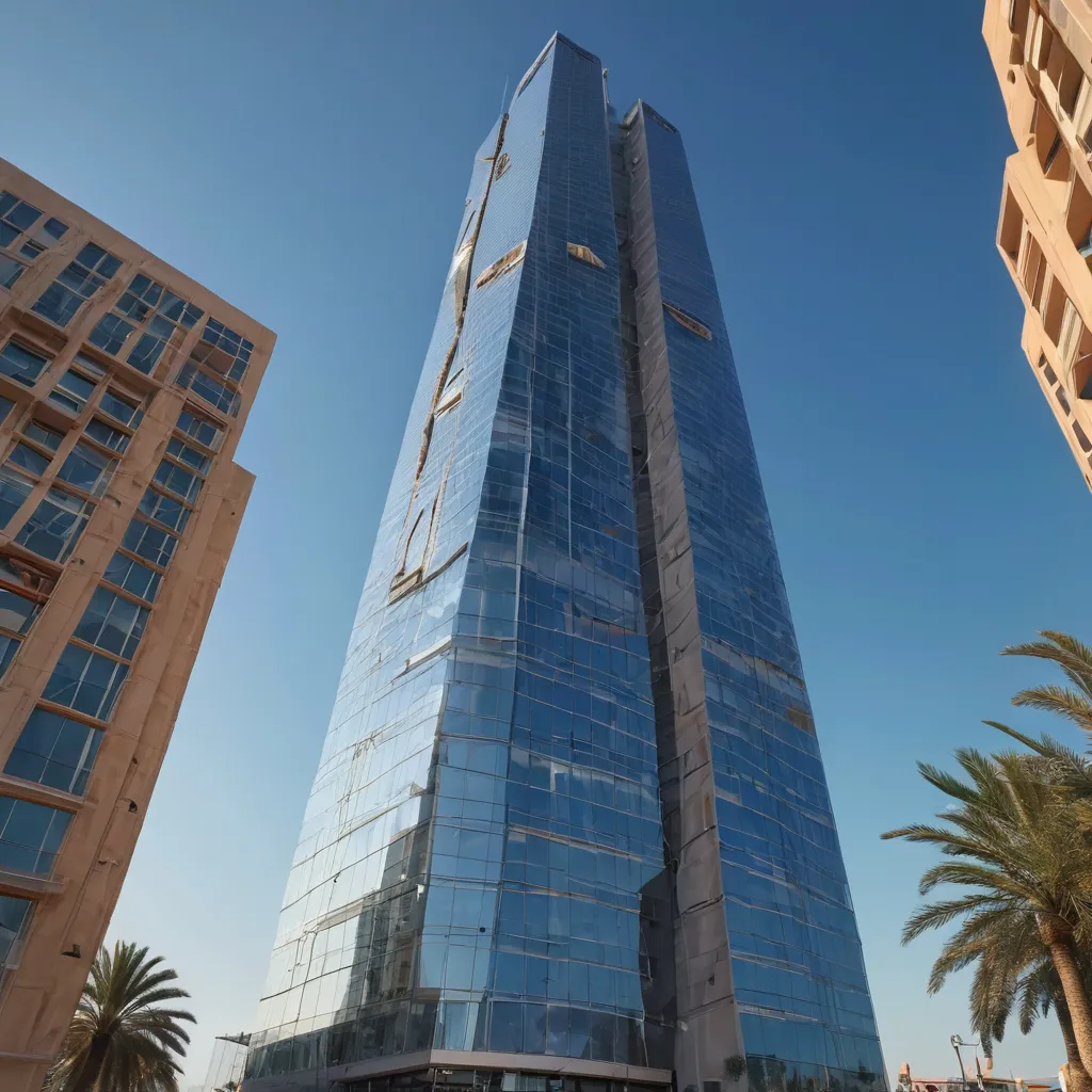 Exploring Al Mur Tower: A Landmark on Sheikh Zayed Road