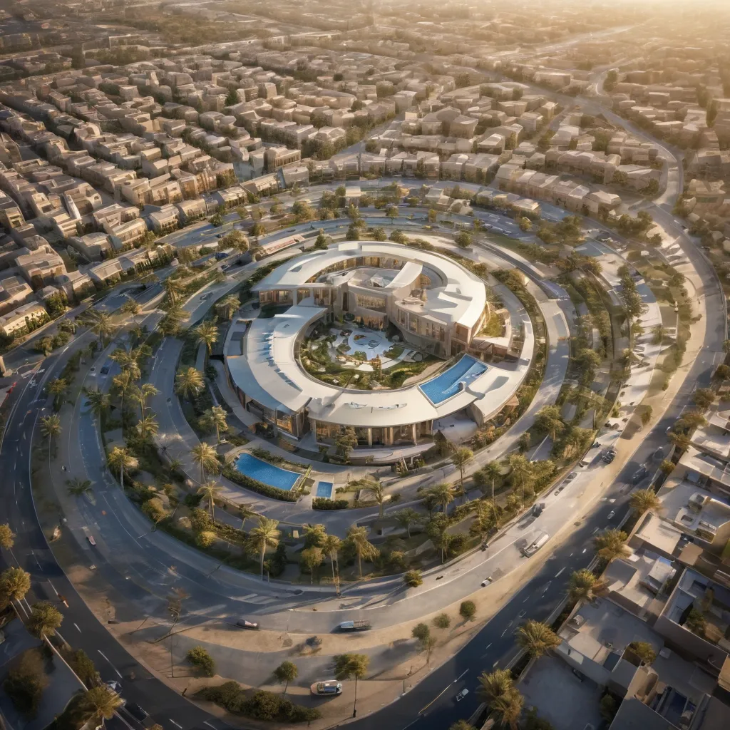 Exploring Alef Sharjah: A Unique UAE Development