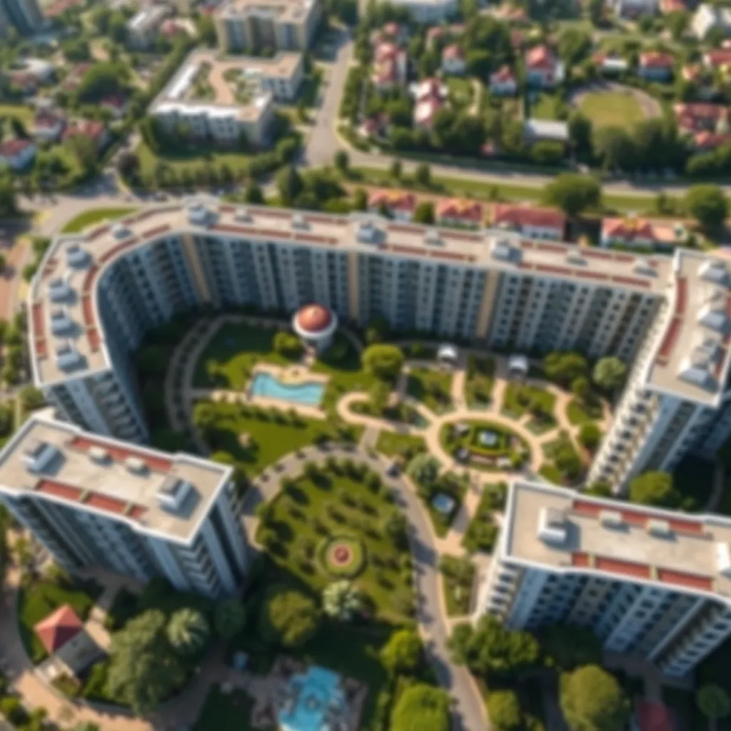 Bloom Gardens: A Detailed Overview of Location and Amenities