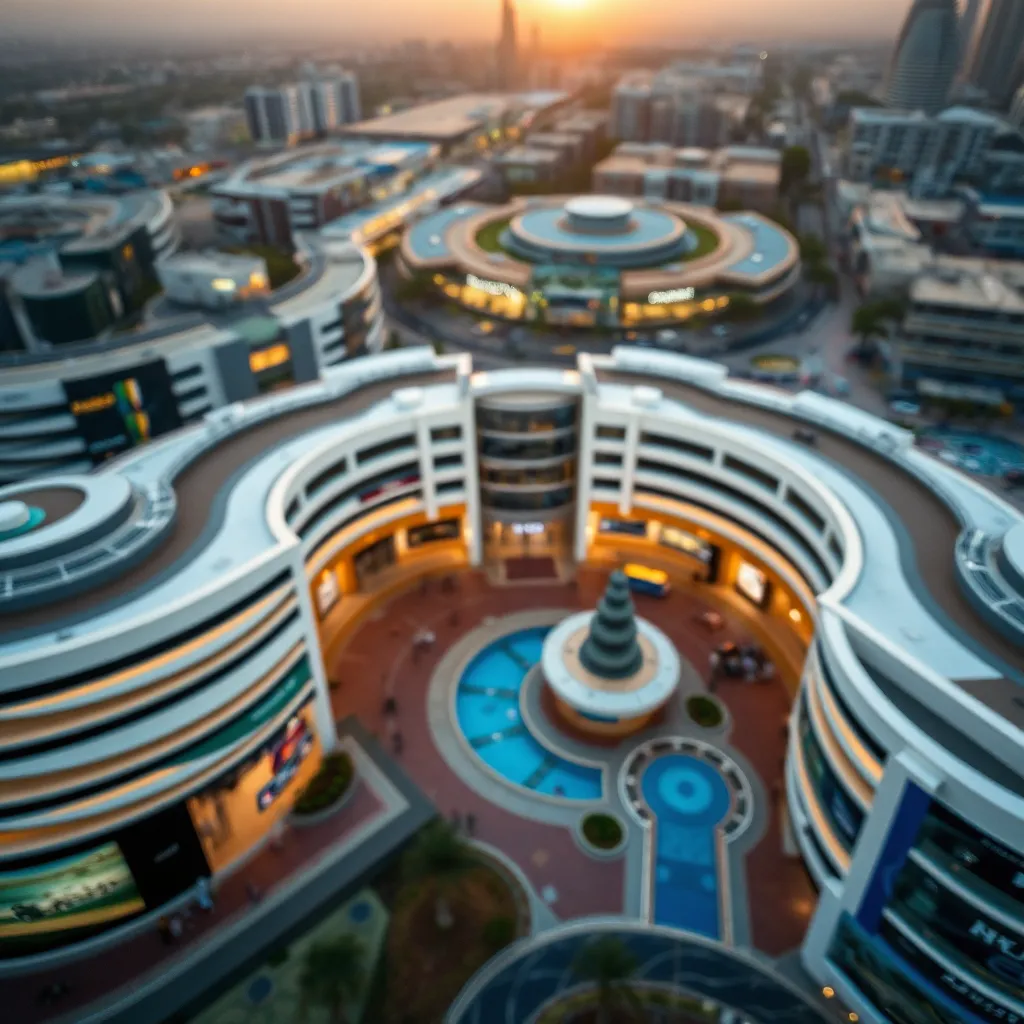 Exploring Circle Mall: Key Insights into Dubai's Real Estate