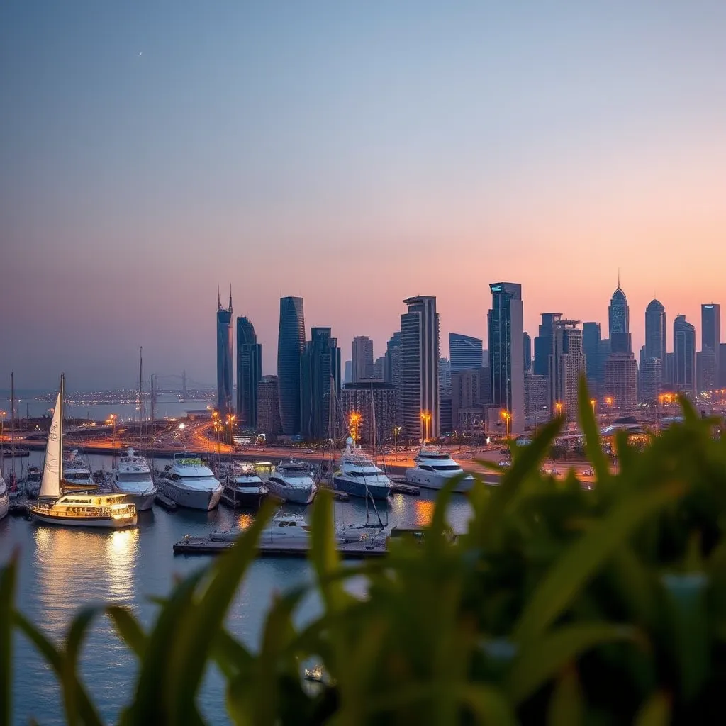 Discovering Dubai Creek Harbour: A Prime Destination