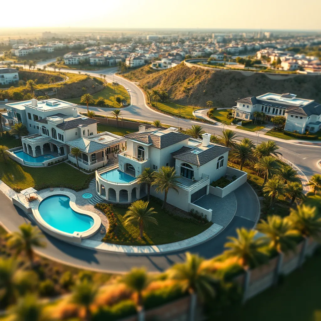 Exploring Dubai Estate Hills: A Real Estate Insight