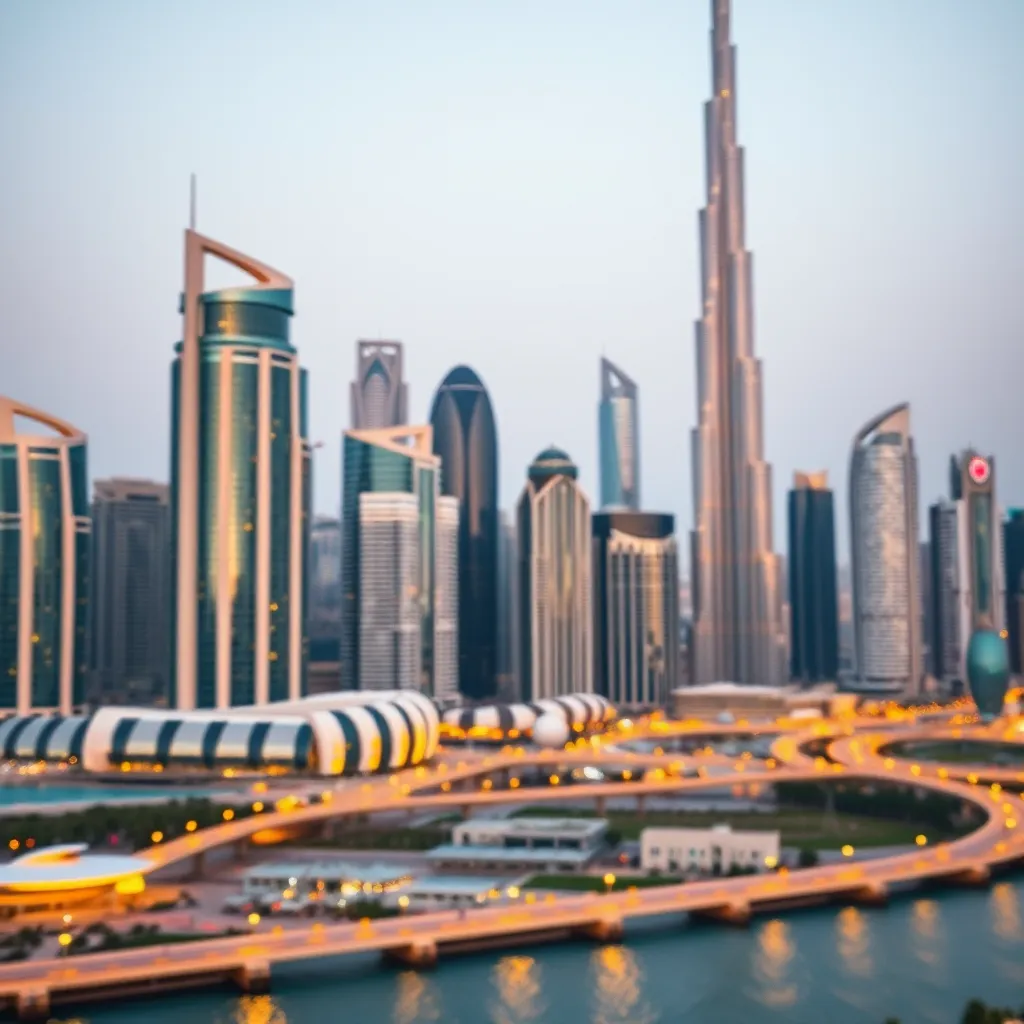 Navigating the Dubai Land Property Market: A Complete Guide