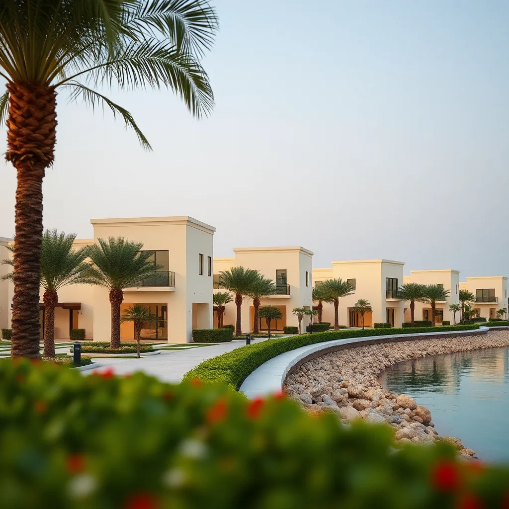 Discovering the East Crescent of Palm Jumeirah