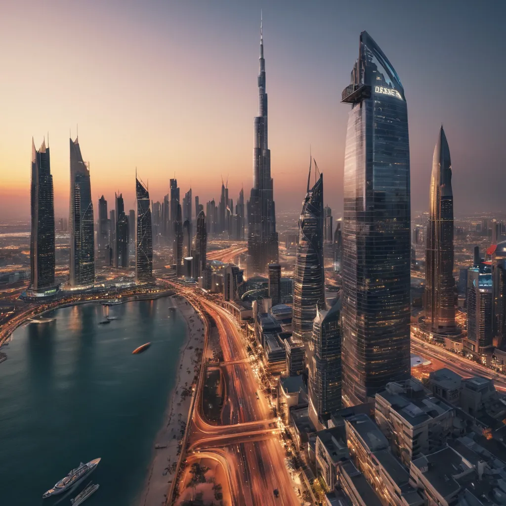 Exploring Elite Residences Towers in Dubai