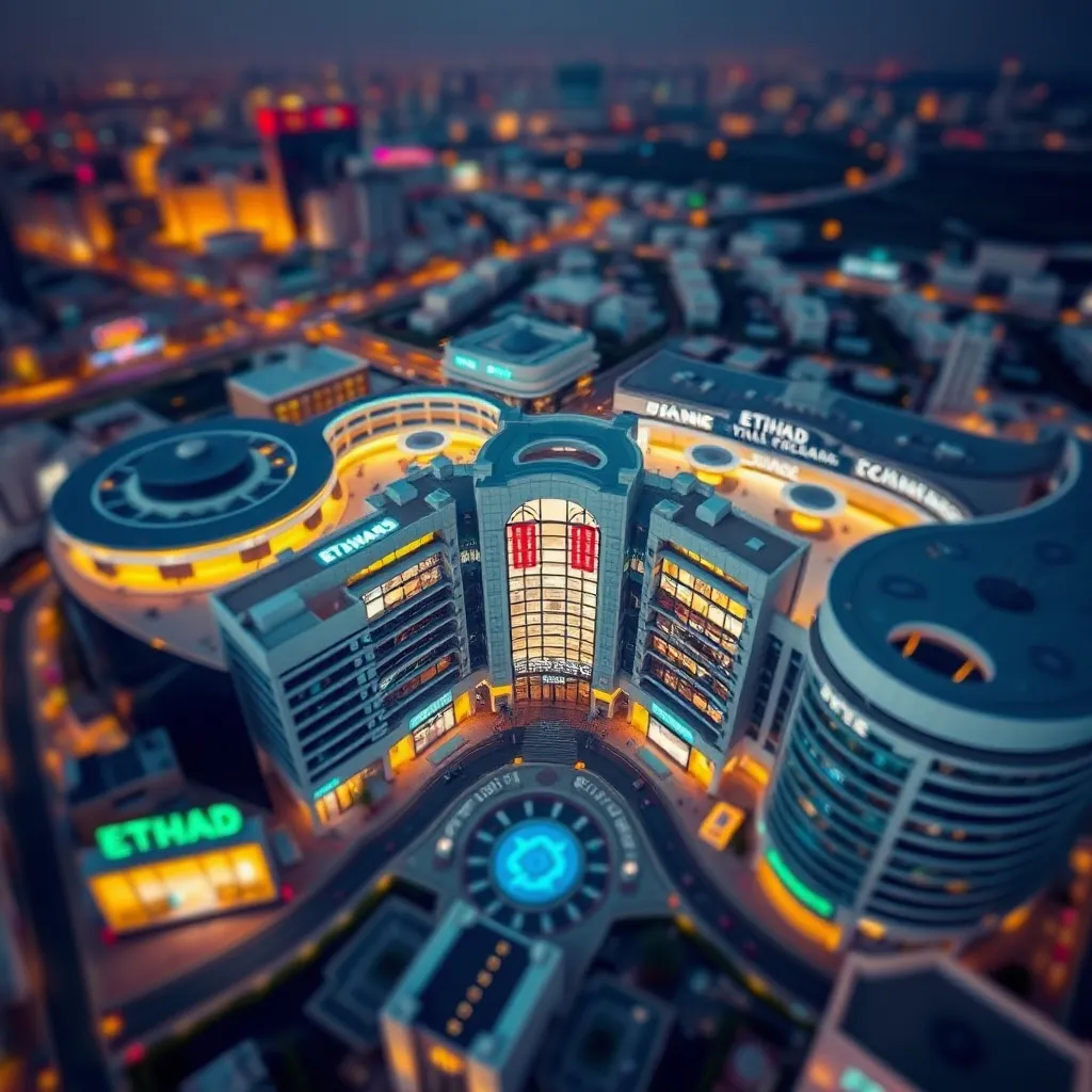 Exploring Etihad Mall Dubai: Shopping, Dining, and Culture