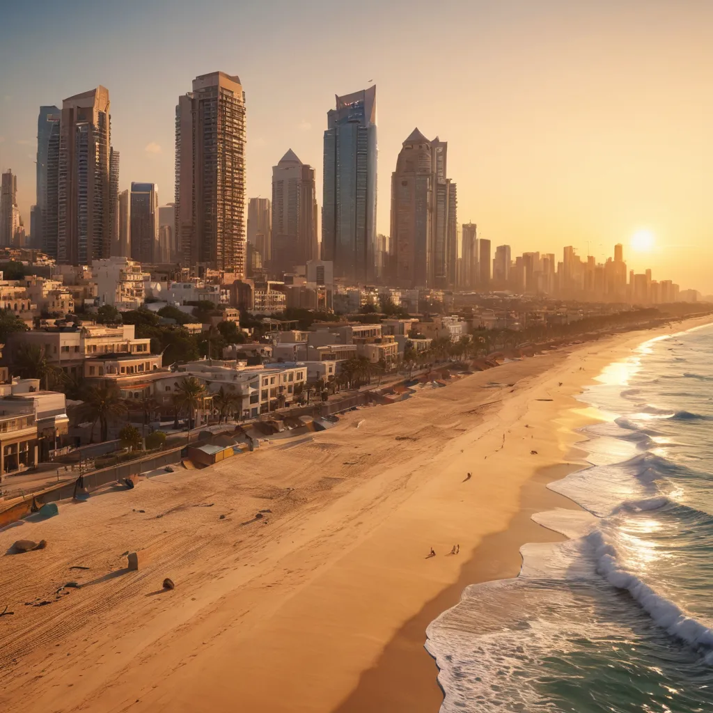 Discovering Golden Sands Mankhool: A Detailed Overview