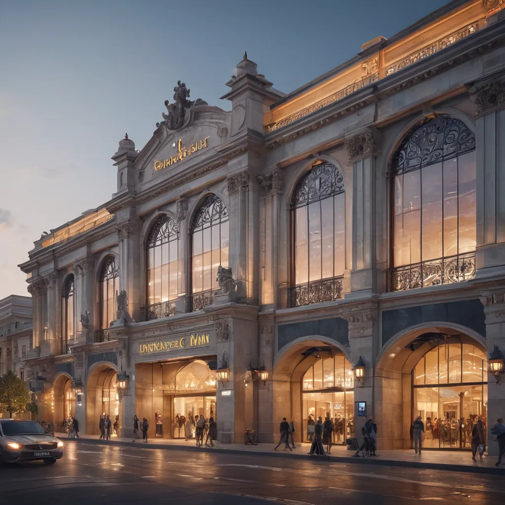 Exploring Grand City Mall's Impact on Dubai