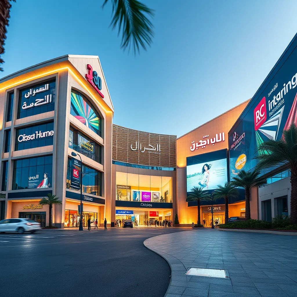 Exploring مول جميرا: A Deep Dive into Dubai's Retail Gem
