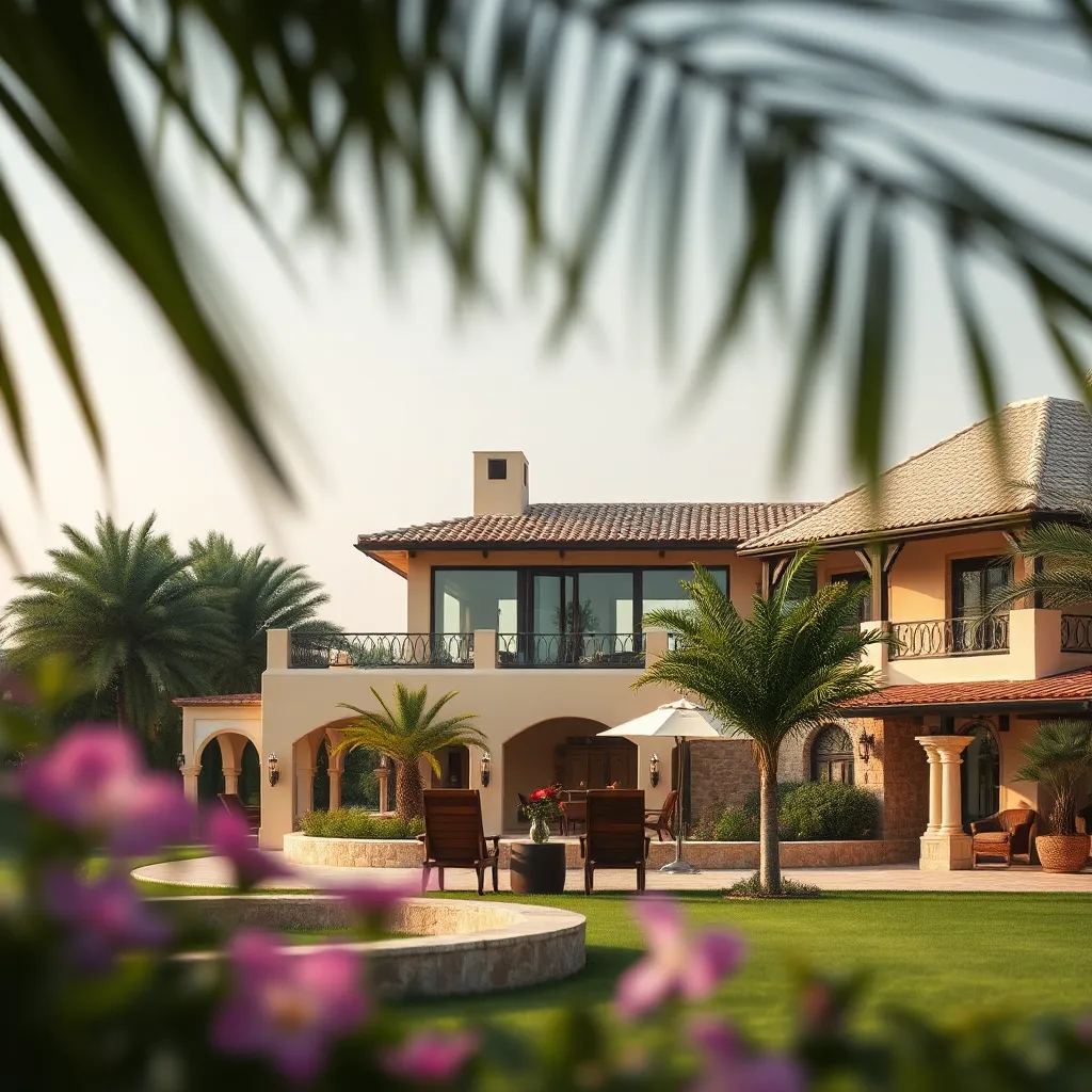 Discovering Rak Farmhouse: Dubai's Real Estate Treasure