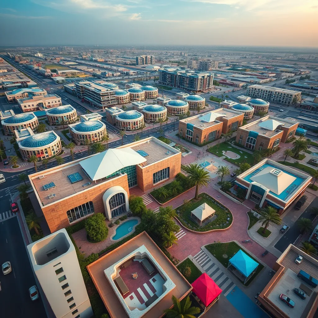 Exploring Sharjah Sustainable City: A Model for Urban Living