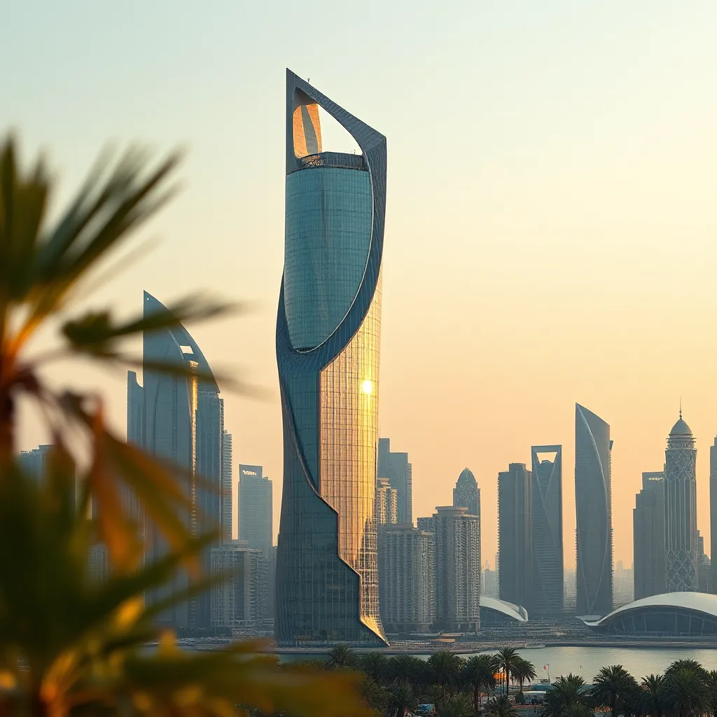 Exploring the 14 Tower: Dubai's Architectural Masterpiece