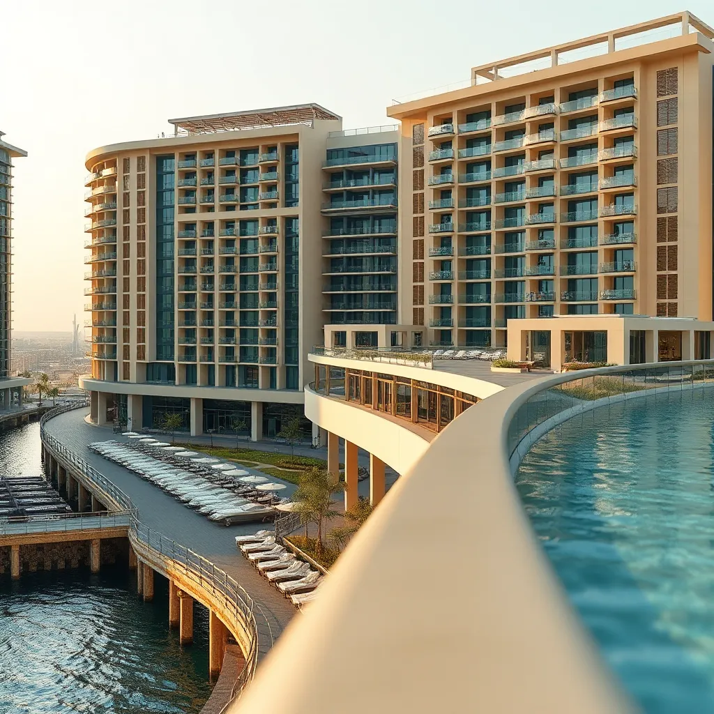 Rimal JBR: Discover Luxury Living in Dubai