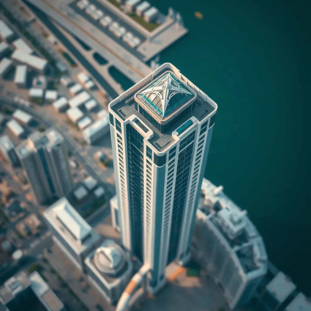 Exploring the Port Saeed Building: Opportunities in Dubai