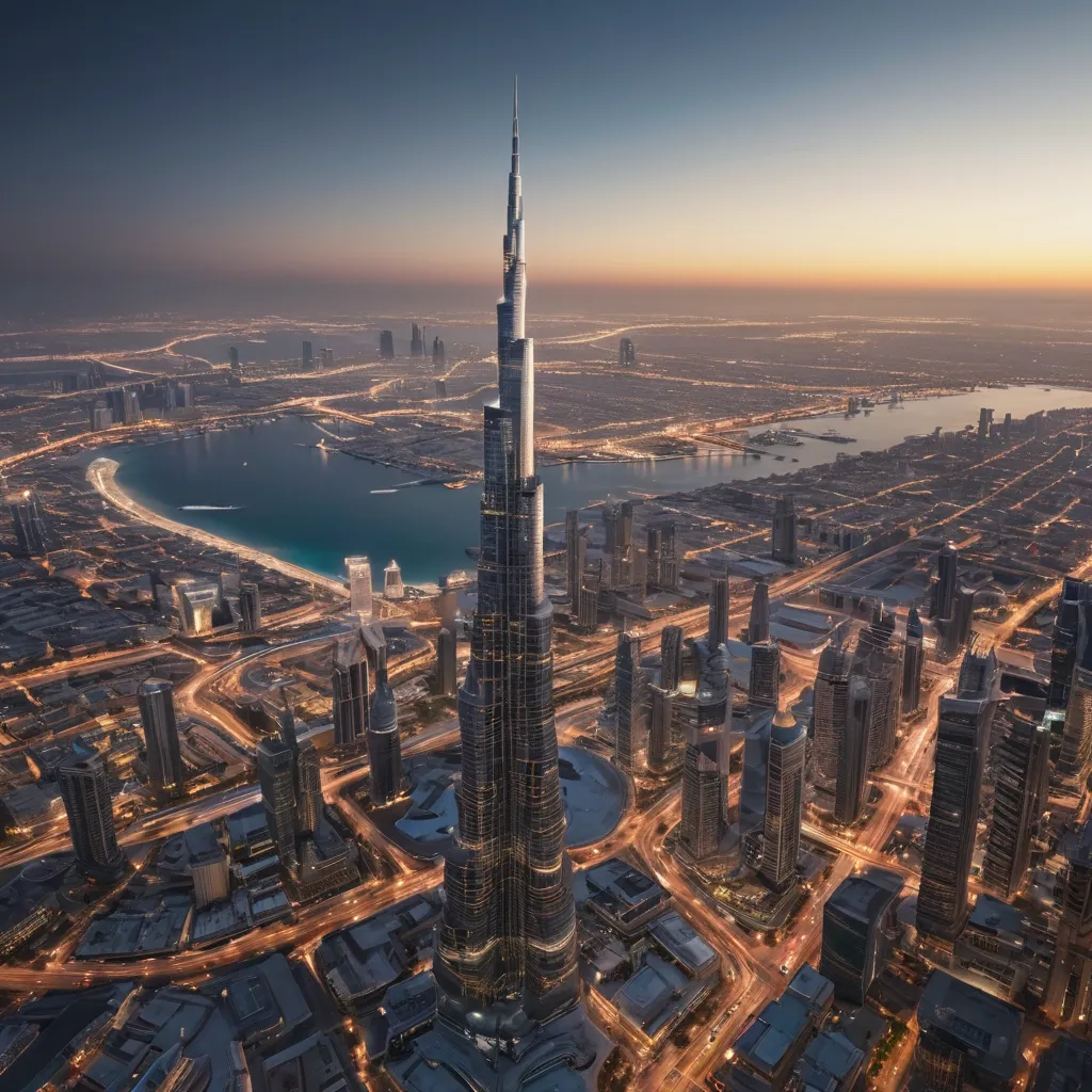 Discovering Dubai: A Journey Through Its Attractions