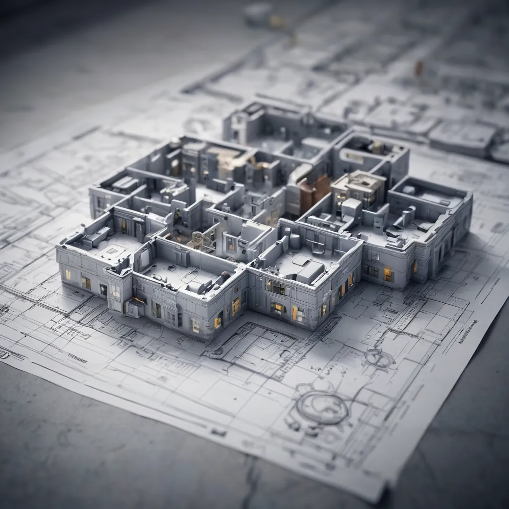 Forte Floor Plans in Dubai: A Comprehensive Overview