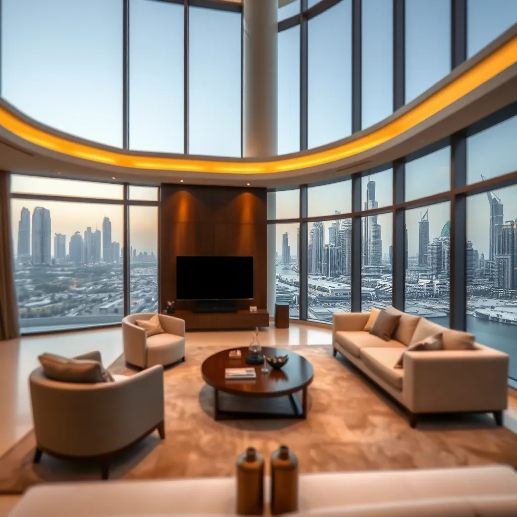 Exploring Jumeirah Living Residence: Luxury Redefined