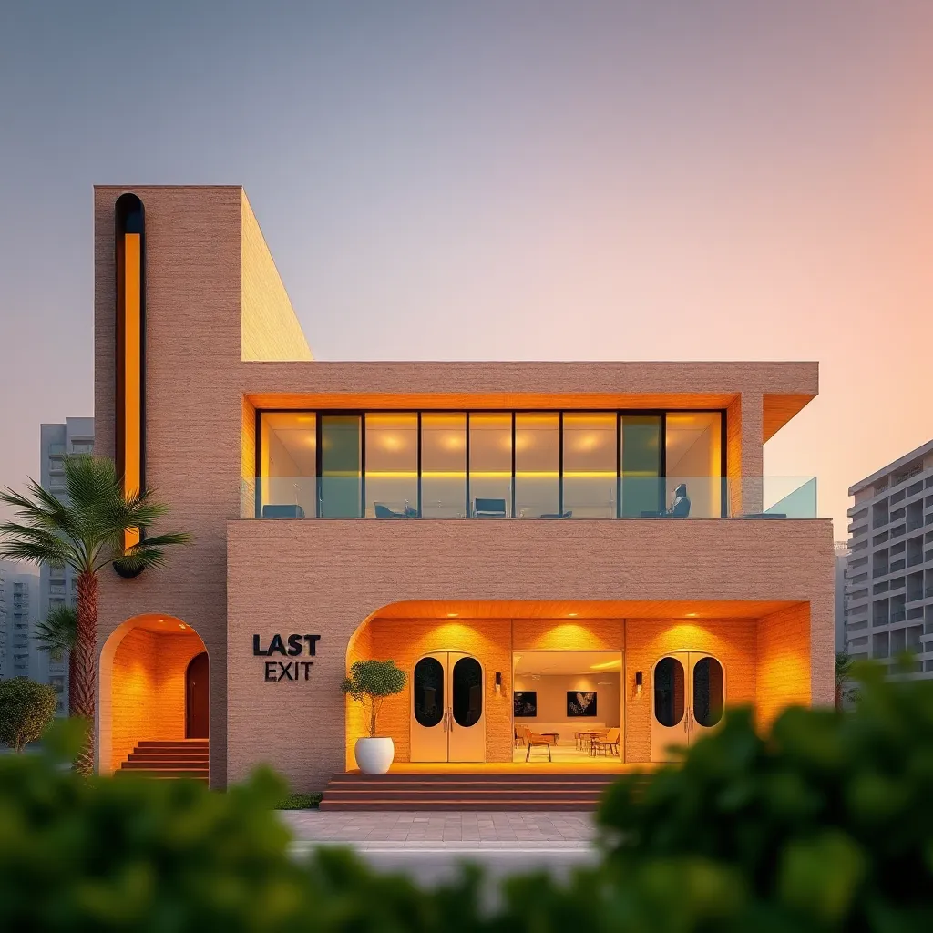 Exploring Last Exit Dubai: A Unique Roadside Experience