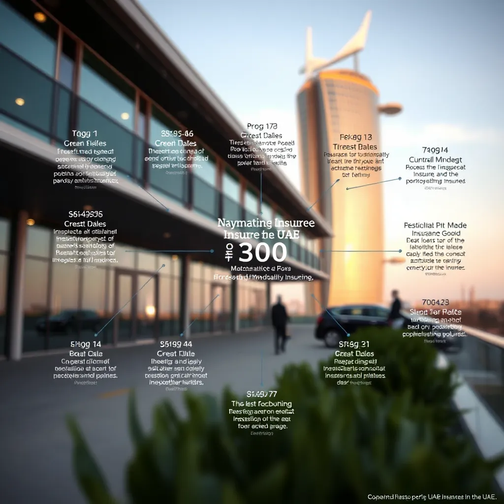 Understanding Mandatory Insurance in the UAE