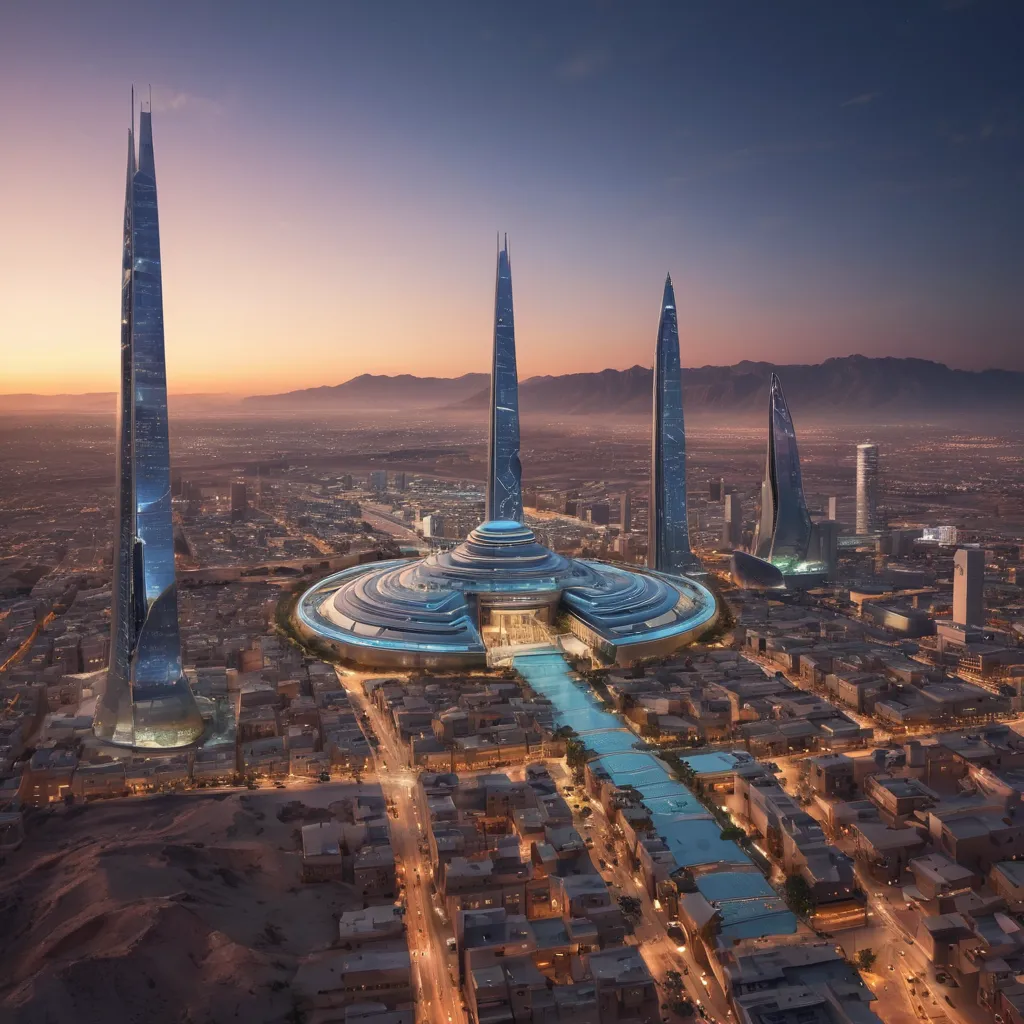 Exploring NEOM: UAE's Vision for Future Development