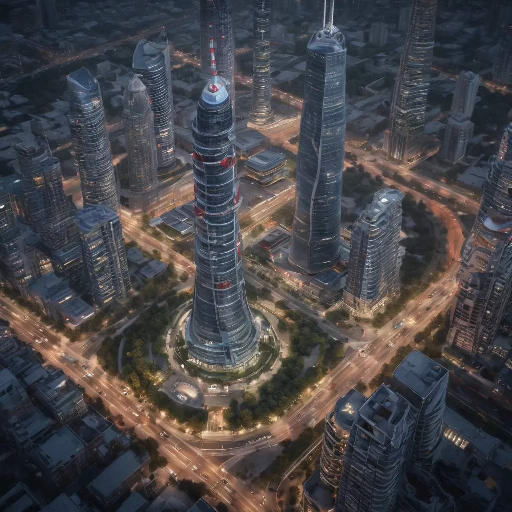 Exploring the Pearl Tower: Architecture and Investment in Dubai