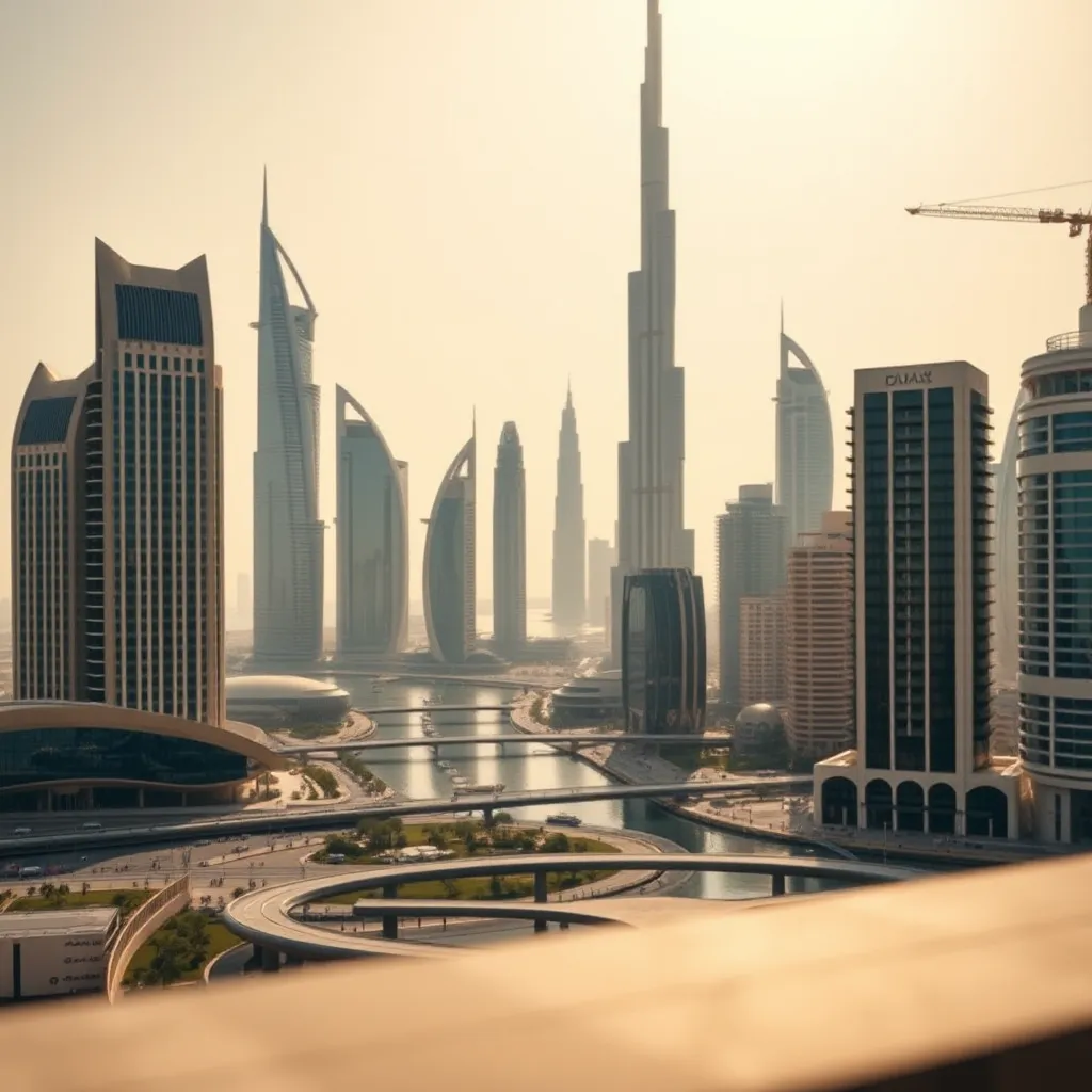 Exploring Dubai's Dynamic Real Estate Projects