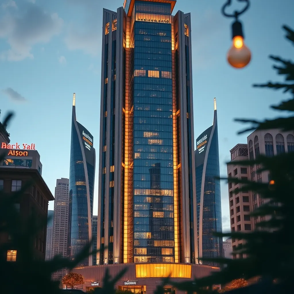 Exploring South Heights Tower: A Detailed Overview