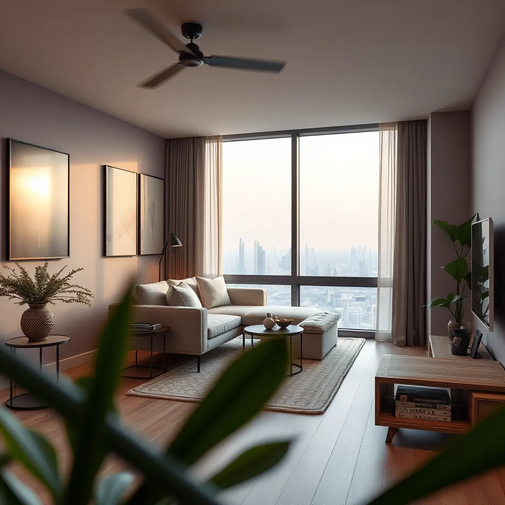 Navigating the Studio Flat Rental Market in Dubai
