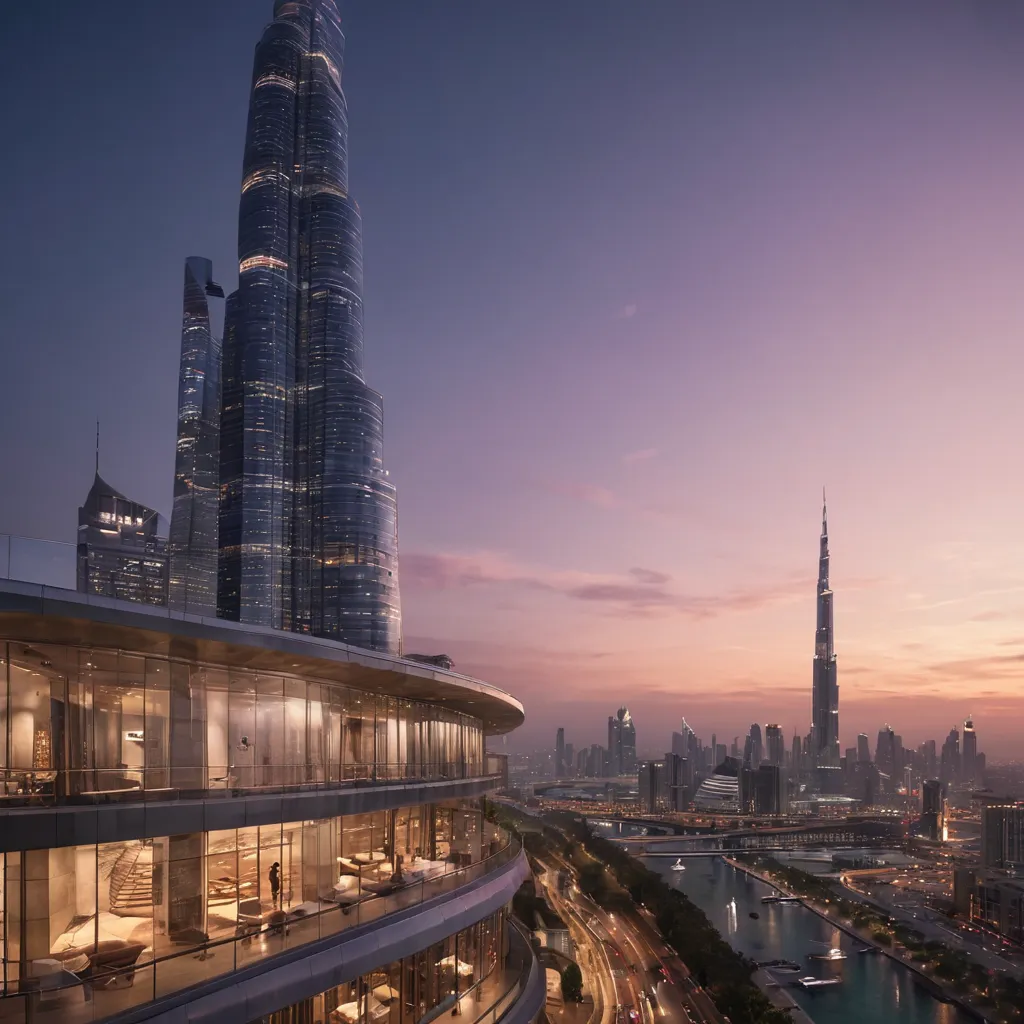 Exploring Burj Khalifa Apartment Costs and Trends