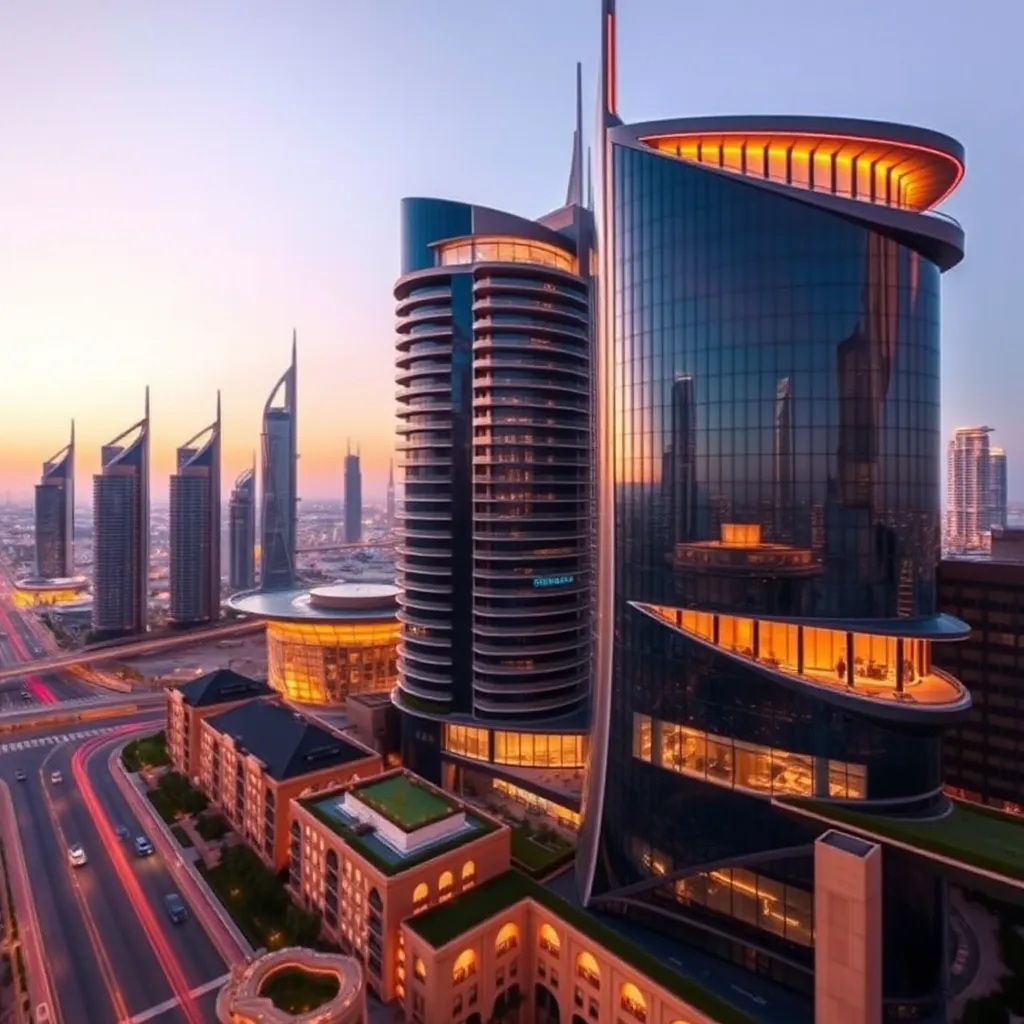Living in the UAE: A Resident's Comprehensive Guide