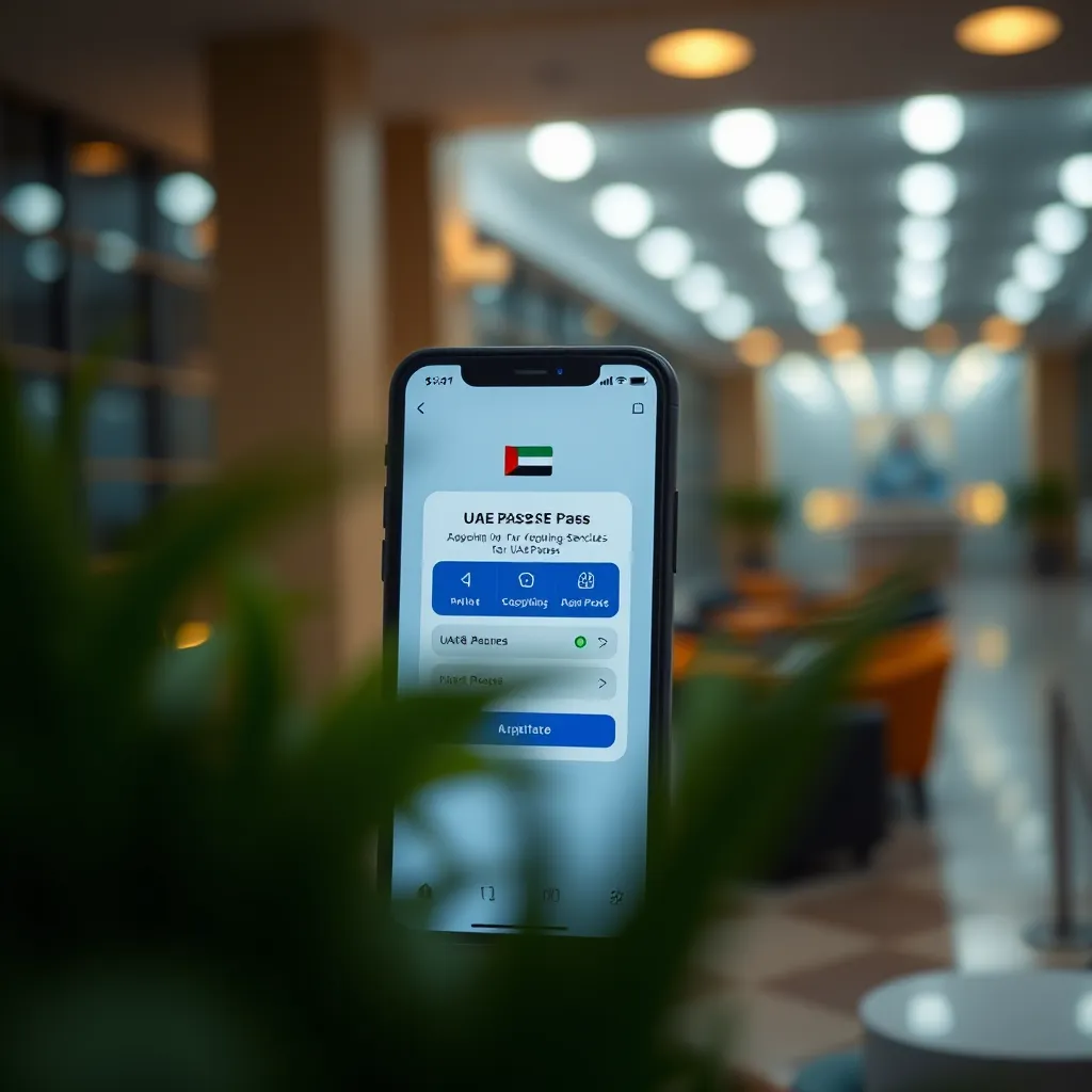 Guide to Acquiring a UAE Pass for Government Services