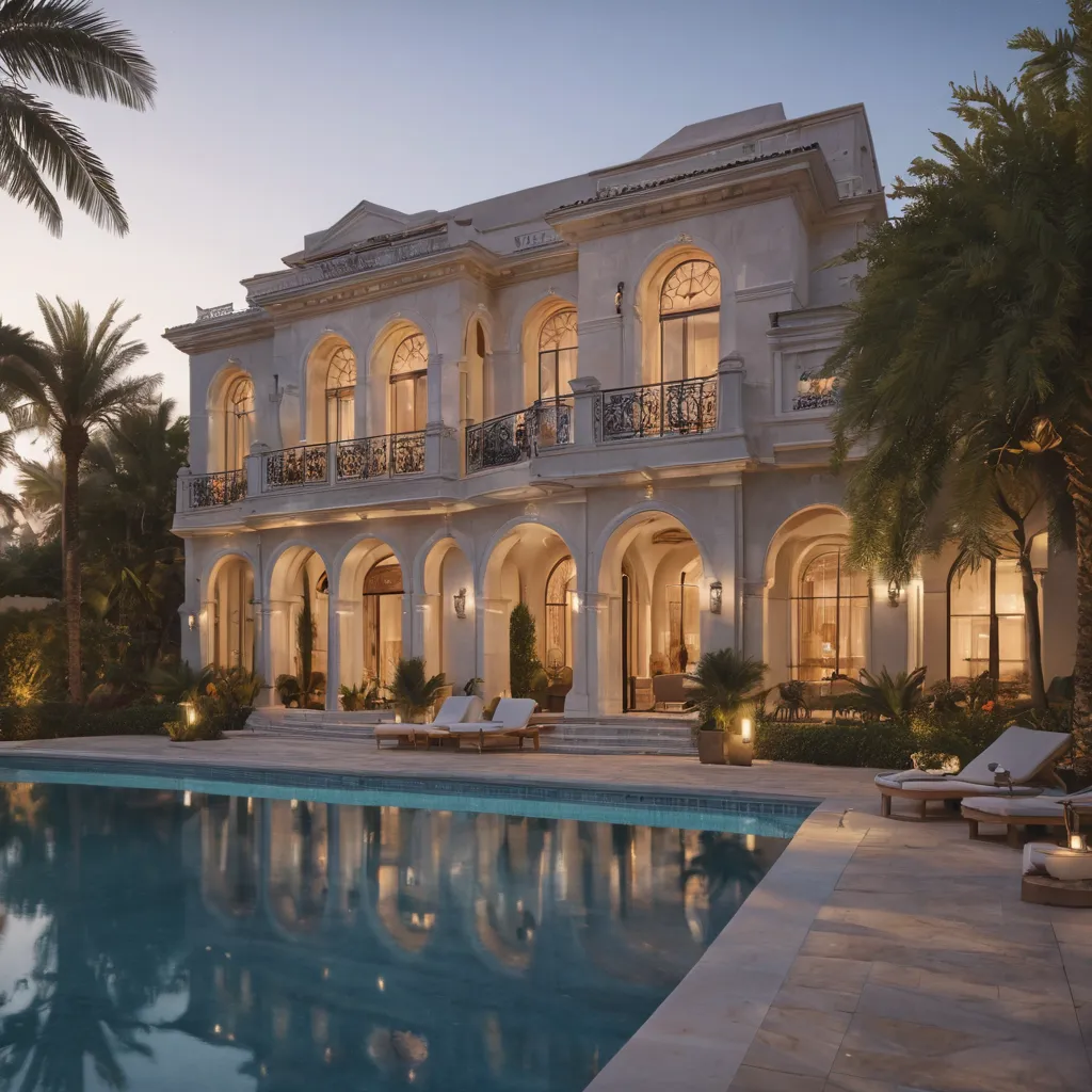 Average Villa Prices in Dubai: Trends and Insights
