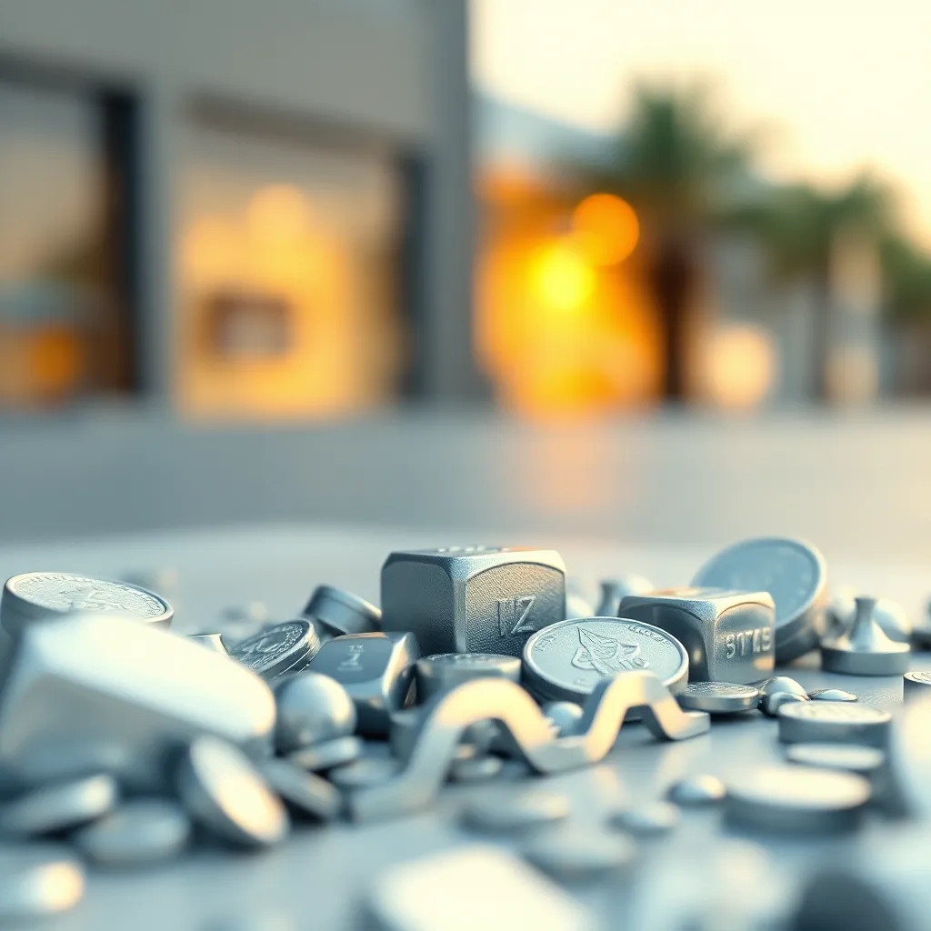 Understanding Silver Rates in the UAE: Key Insights