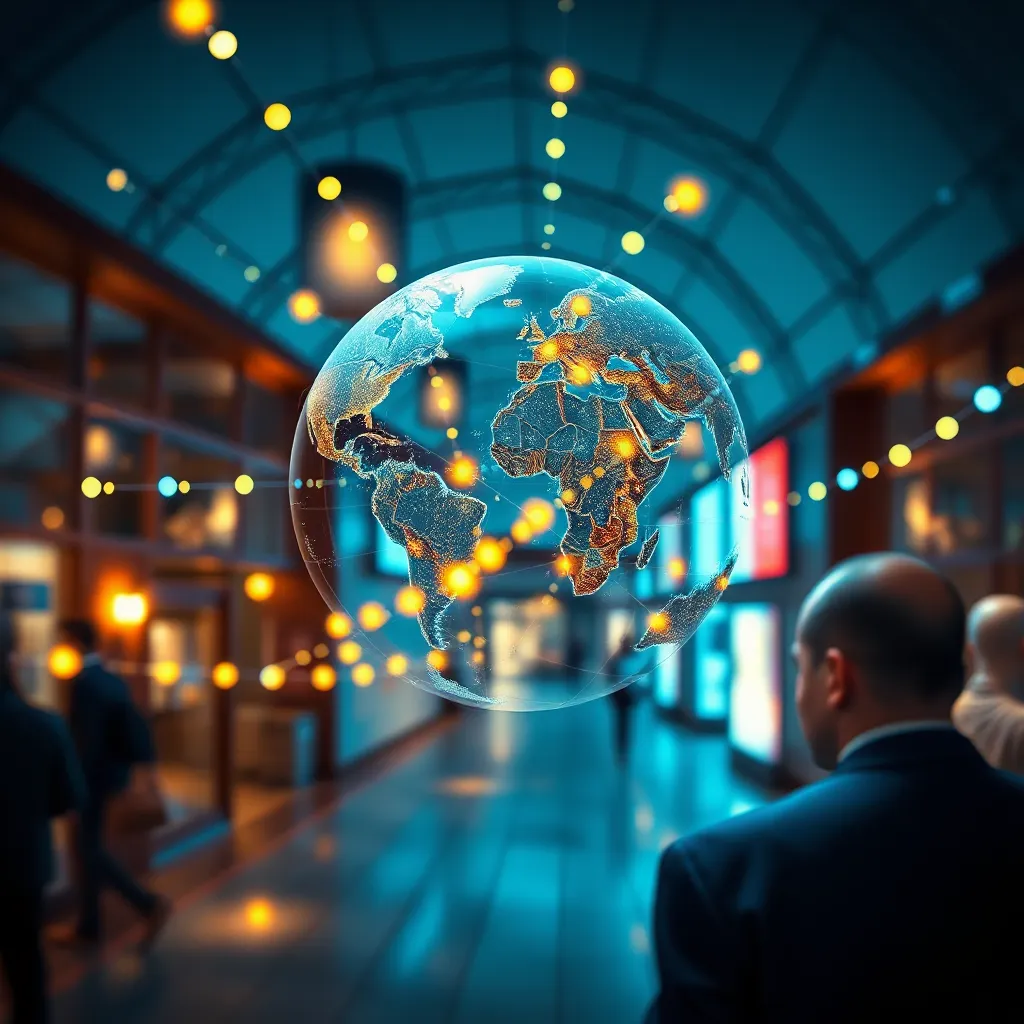 Exploring the Global Village Concept: Key Milestones