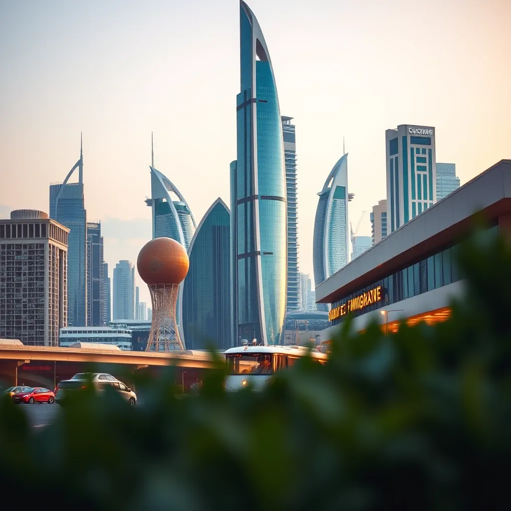 Understanding Overstay Fines in Dubai: A Complete Guide