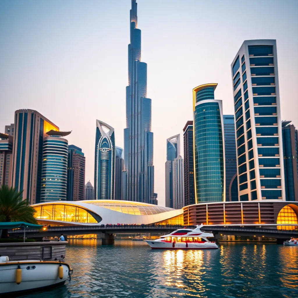 Exploring Real Estate Investment in the Emirates