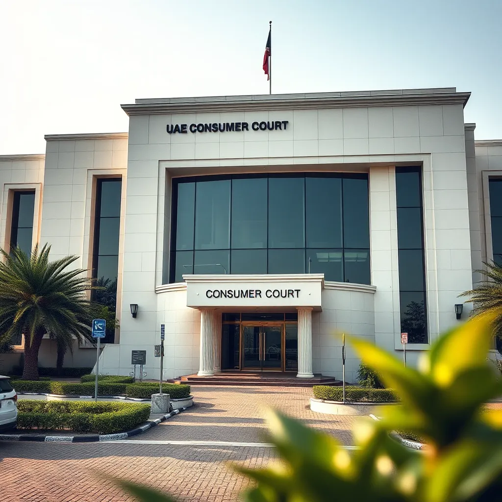 Understanding the UAE Consumer Court: A Guide