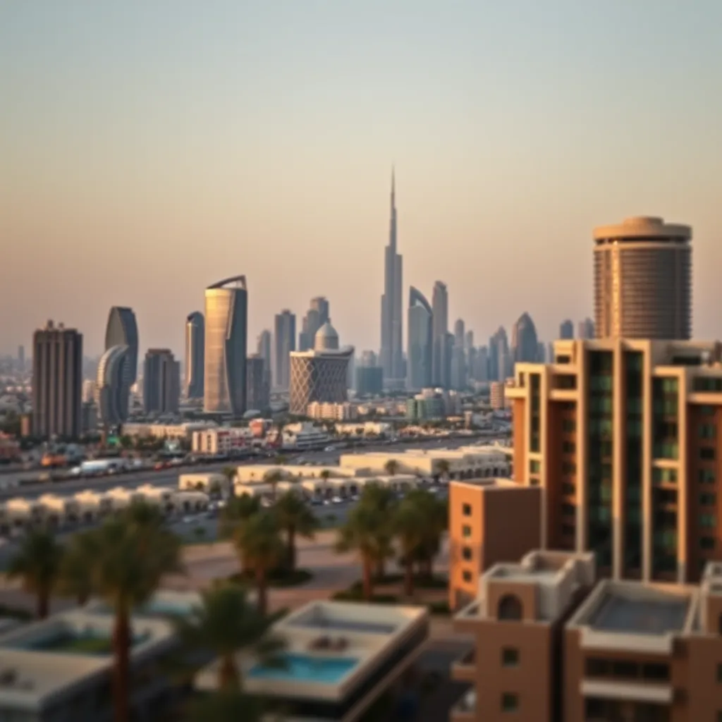 Exploring Wasl 1 Residences: Modern Living in Dubai